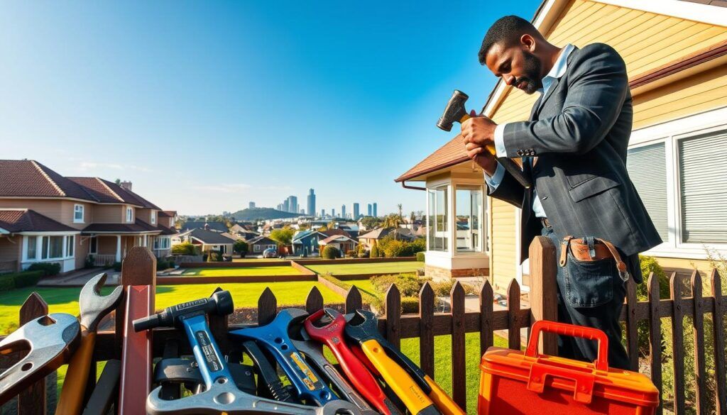 Reliable Handyman Potchefstroom Services for Property Fixes