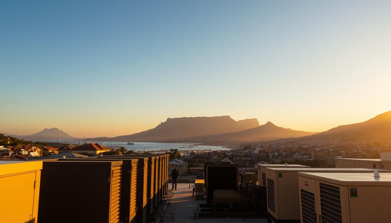 Our Generators Cape Town Specialists | Installations & Support